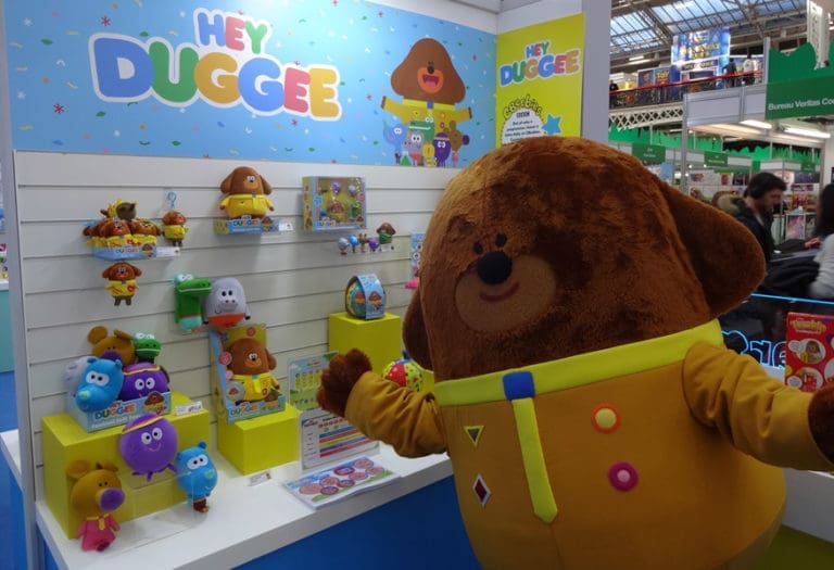 Hey Duggee | Character Costumes | Rainbow Productions