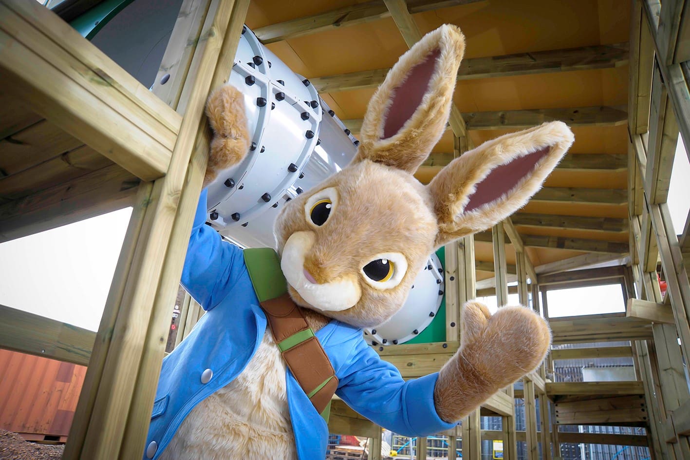 Who Is Peter Rabbit? | Character Costumes | Rainbow Productions