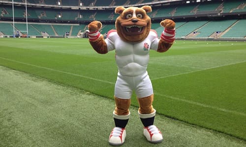 Rugby Mascots | Sports Mascots | Rainbow Productions