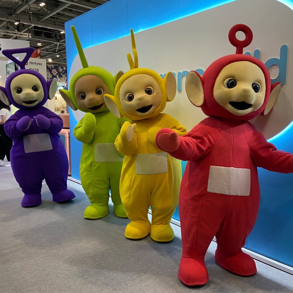 Teletubbies | Rainbow Productions