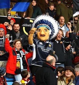 Rugby Mascots | Sports Mascots | Rainbow Productions