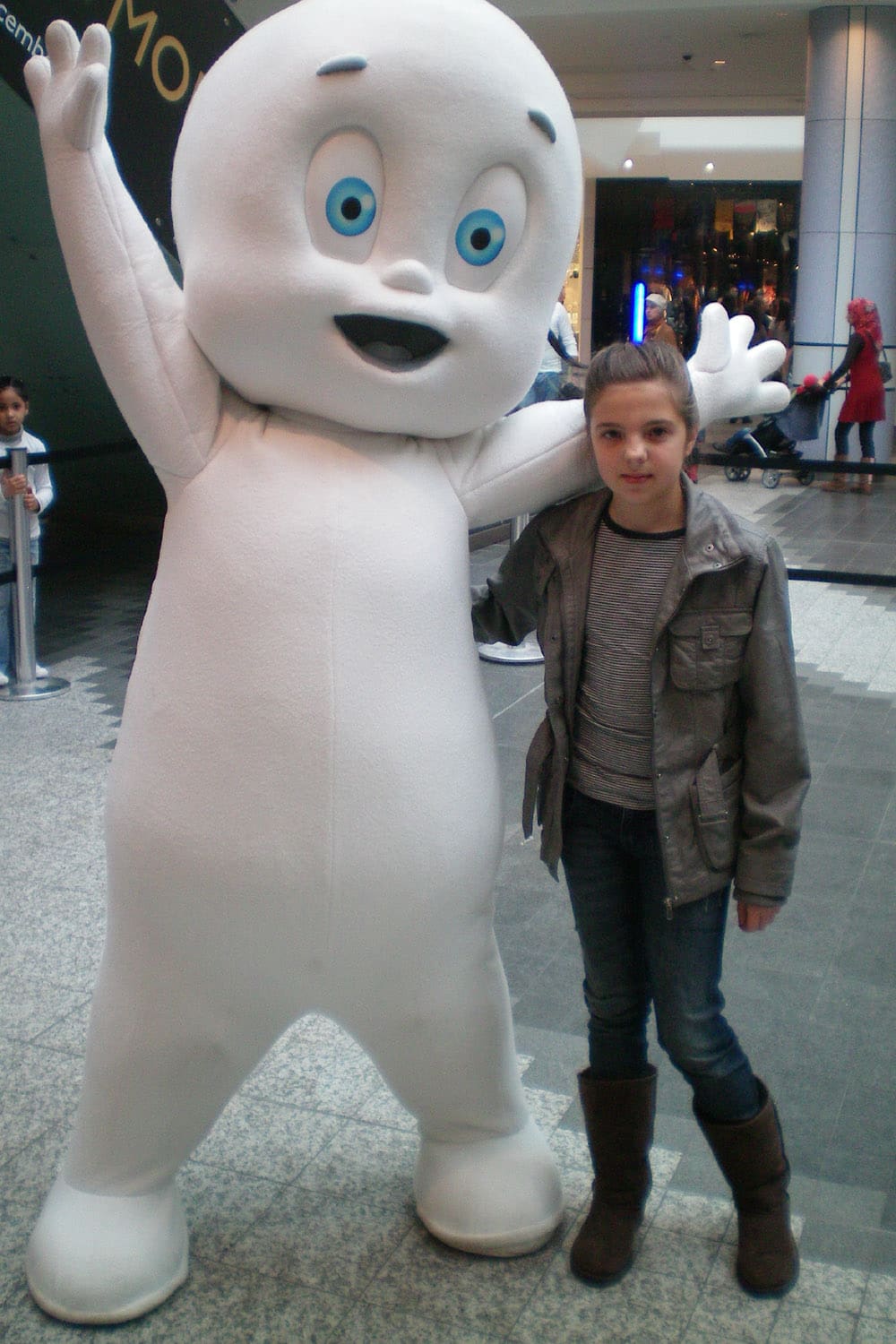 Casper-the-Friendly-Ghost | Rainbow Productions