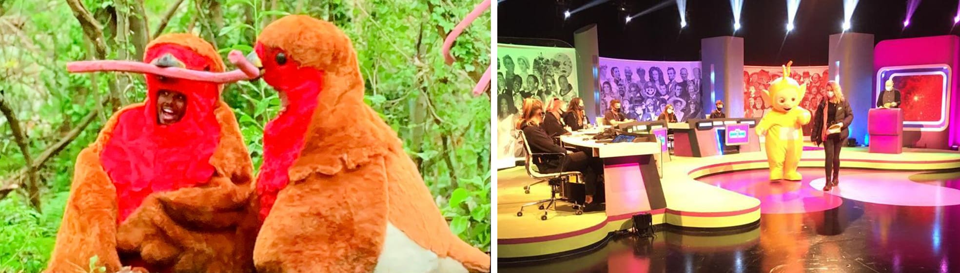 Celeb | Rainbow Productions