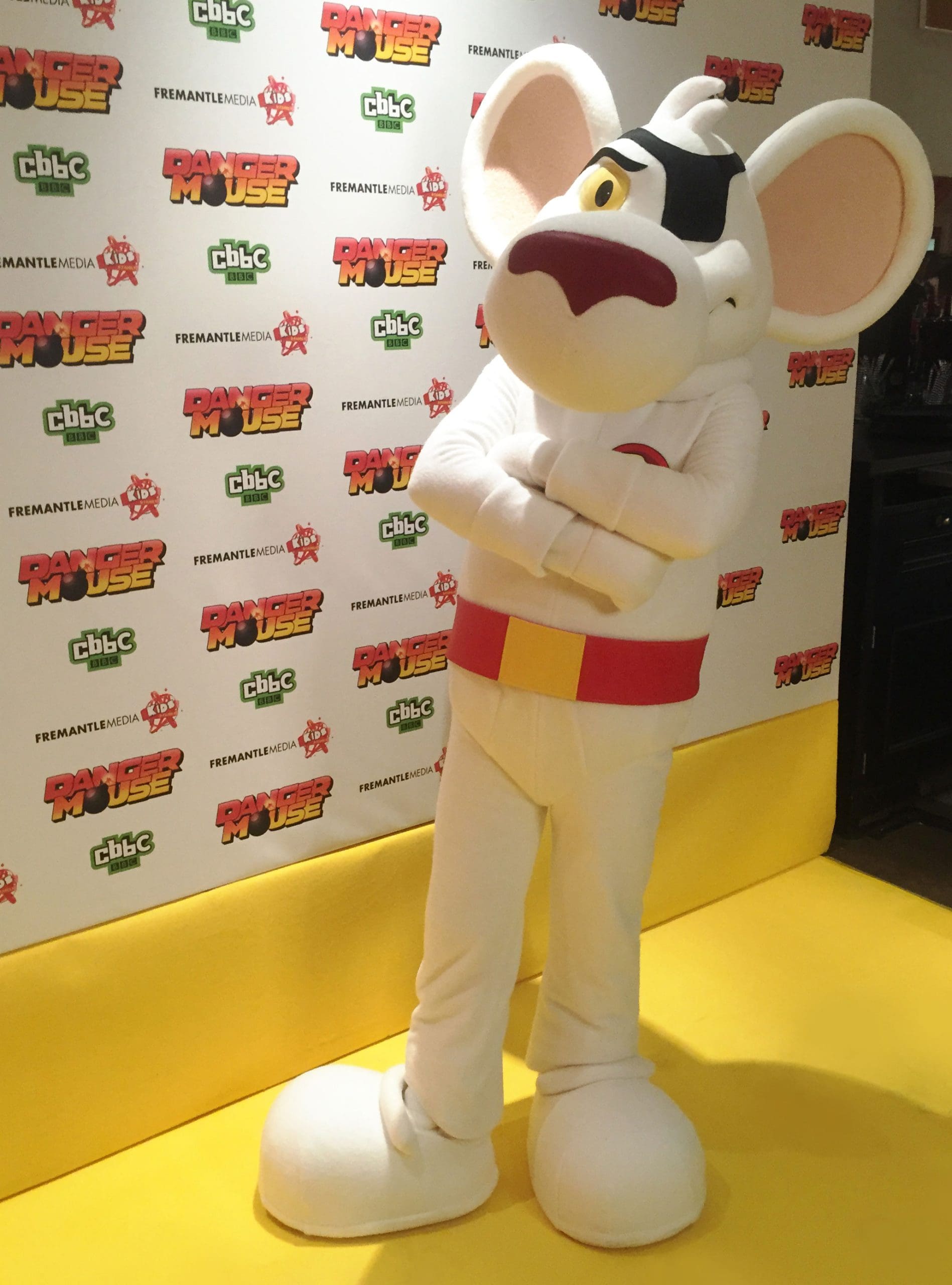 Danger_Mouse | Rainbow Productions