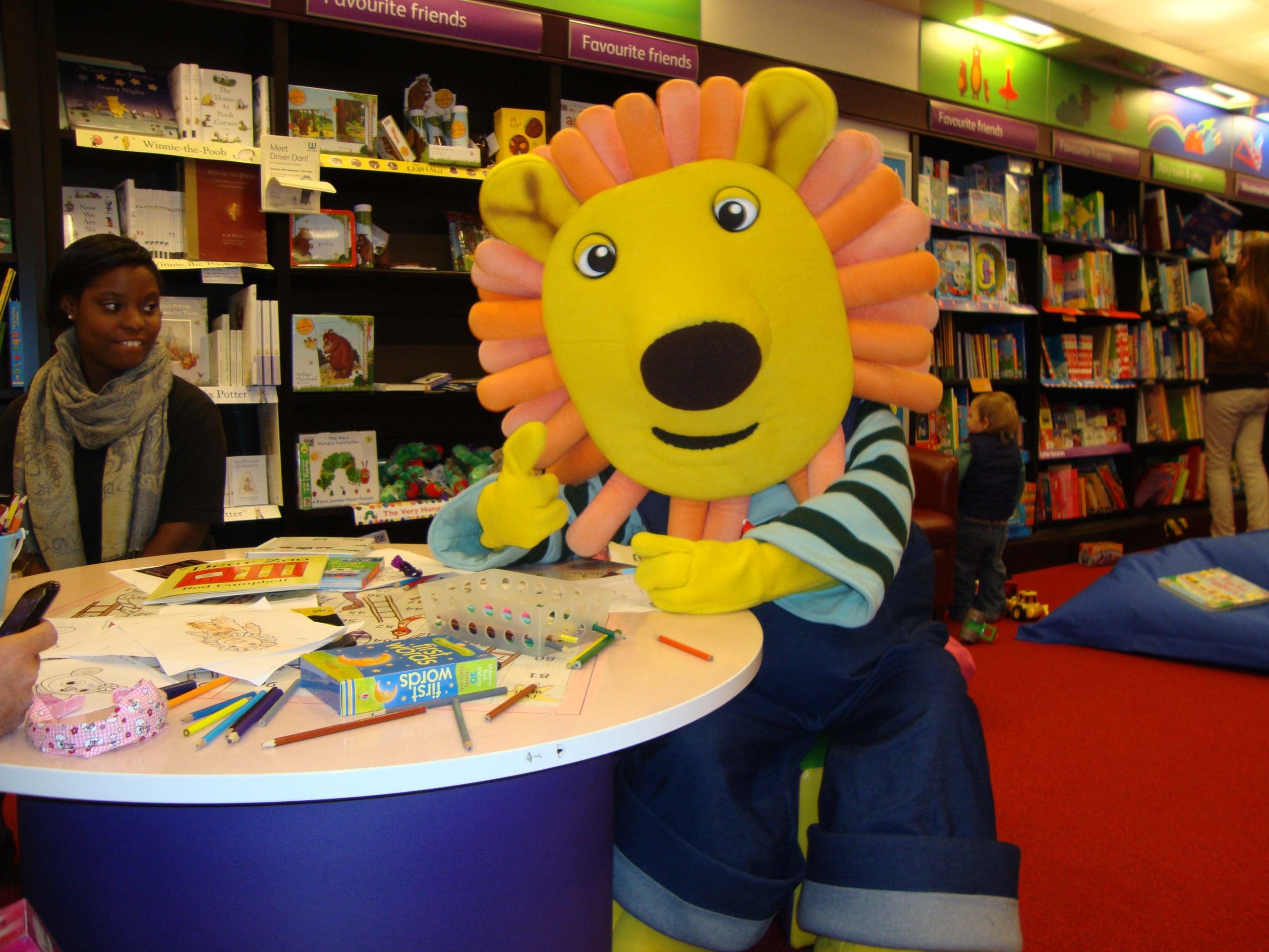 Driver-Dan | Rainbow Productions