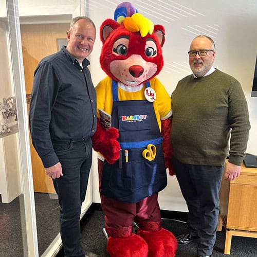 Rainbow Productions expands to keep up with demand | Rainbow Productions